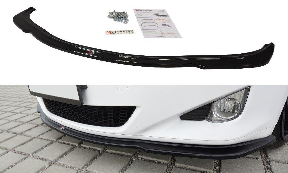 FRONT SPLITTER V.1 Lexus IS Mk2 - AM Performance